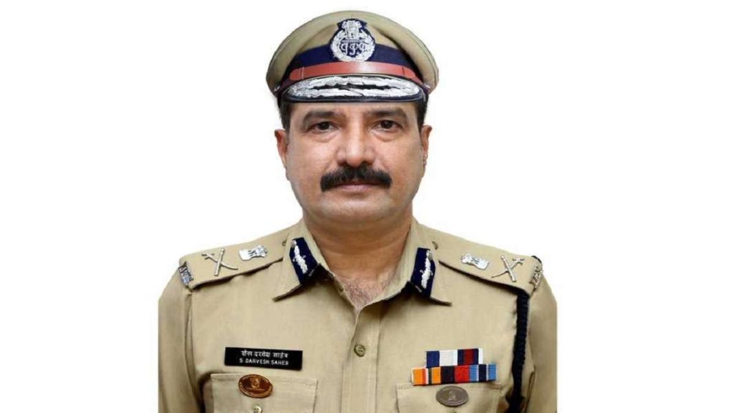 Director General of Police (DGP) Role In Kerala - SURAKSHA - THE POLICE ...