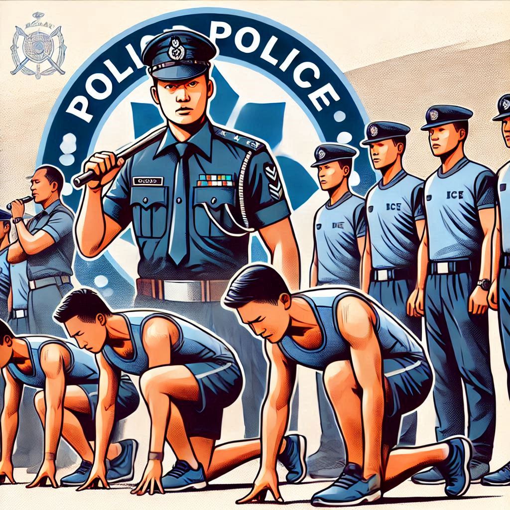 Nagaland Police to Recruit 935 Constables to Strengthen Force ...