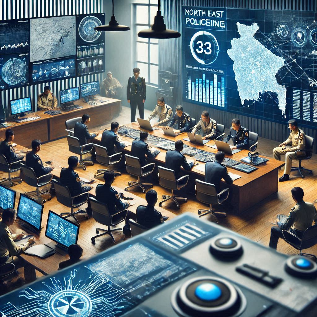 Tripura Police Reforms to Boost Efficiency and Public Safety - SURAKSHA ...