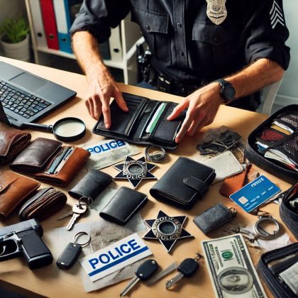 Rajasthan Police Receive Thousands of Lost Articles Reports - SURAKSHA ...